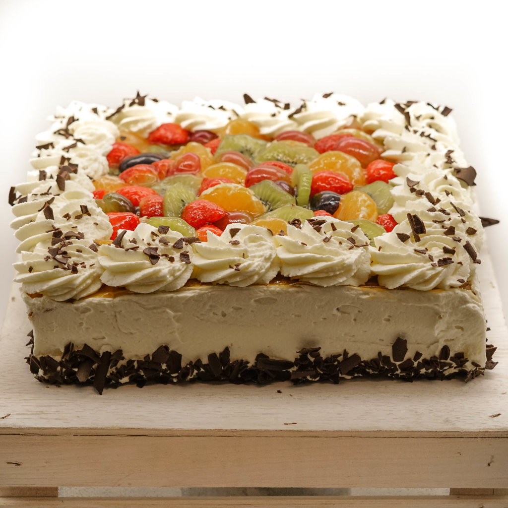 Slagroom Taarten - Hop - Taartenshop